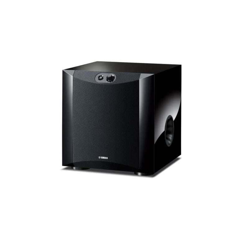 Subwoofer Yamaha NS-SW200 - YAMAHA AUDIO ROMANIA