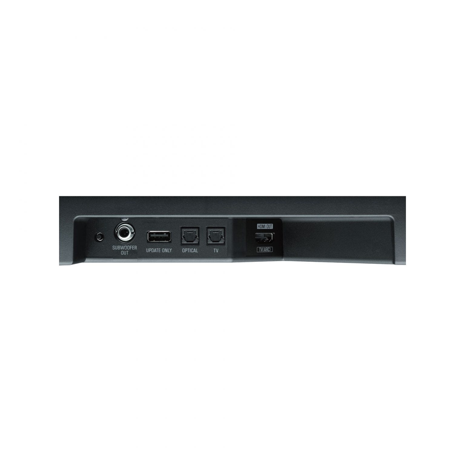 Soundbar SR-B20A - YAMAHA AUDIO ROMANIA